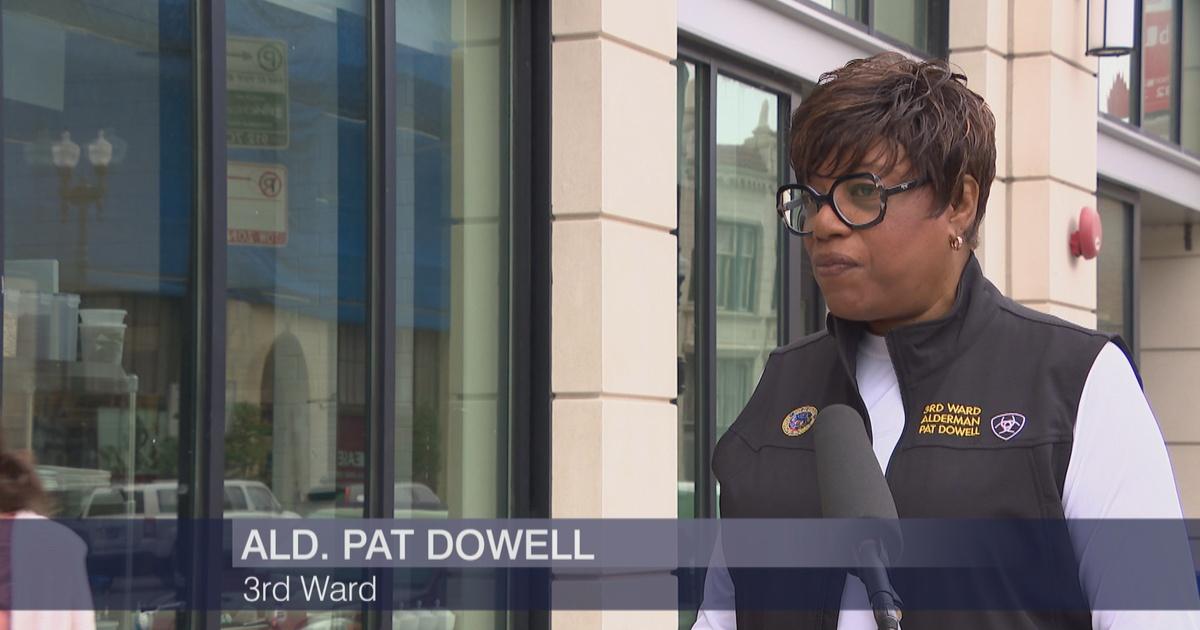 Chicago Tonight | Ald. Pat Dowell on Motor Row Redevelopment | Season ...