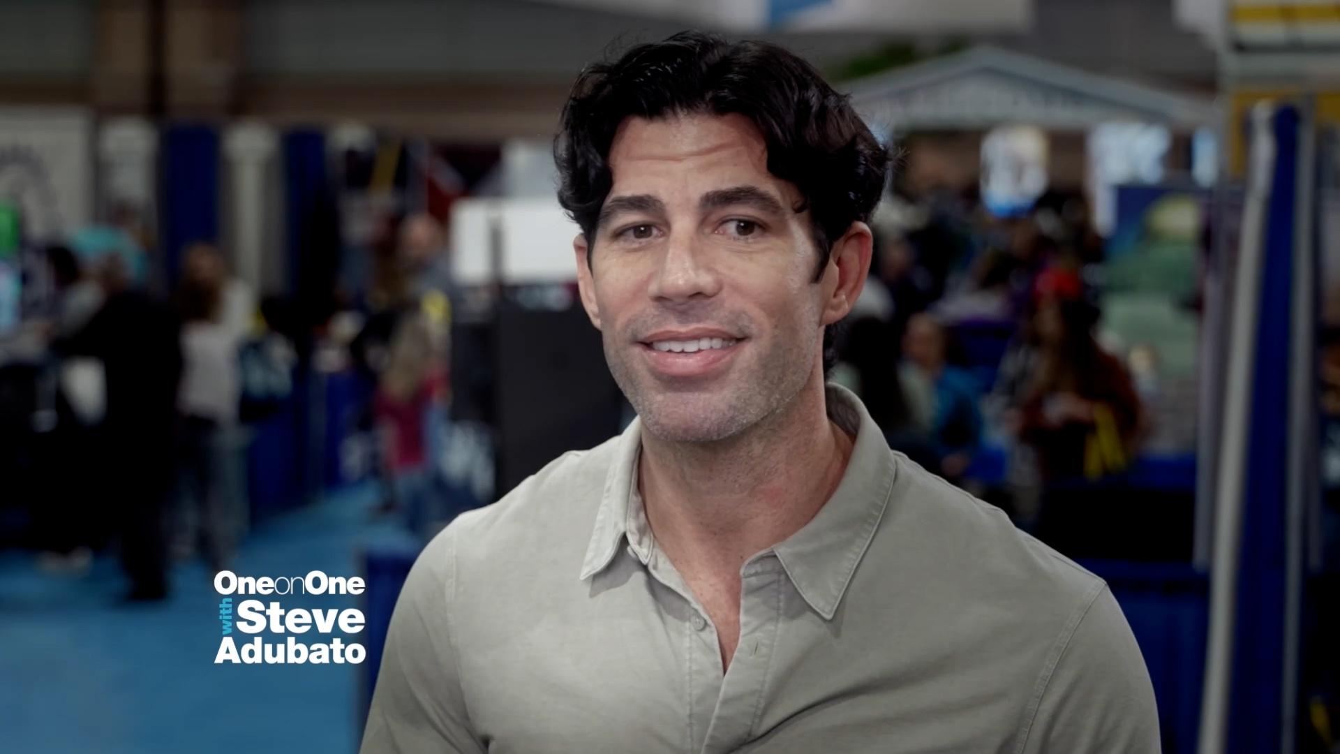 Nick Ferroni Highlights His Passion for Teaching | One-on-One ...