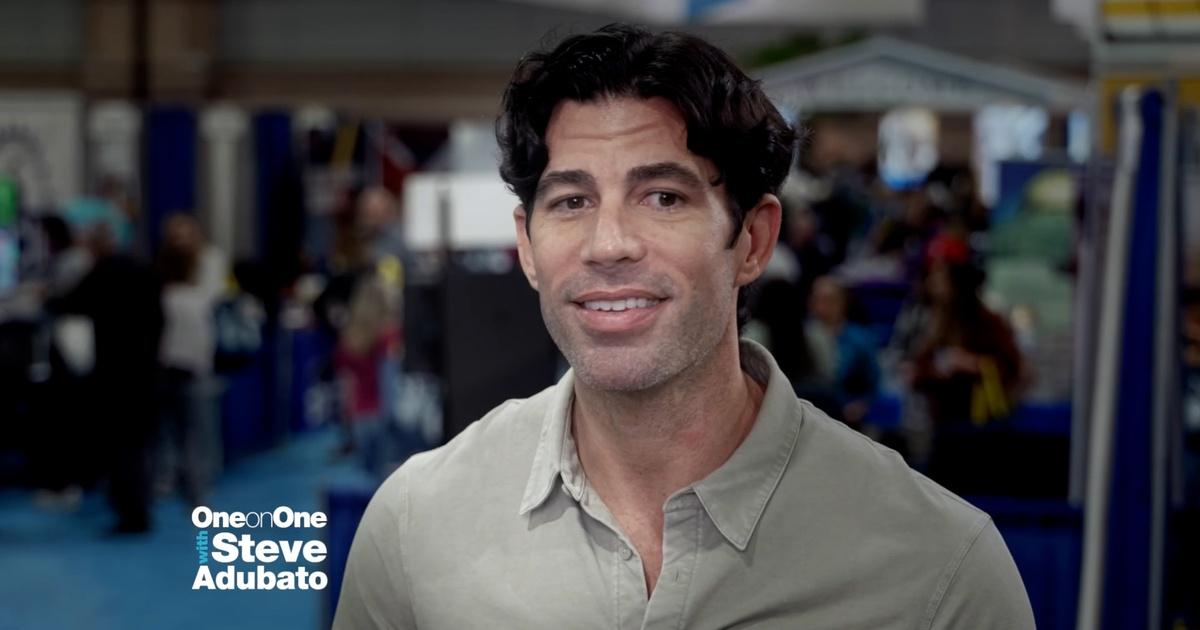 One-on-One | Nick Ferroni Highlights His Passion for Teaching | Season ...