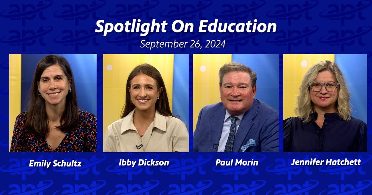 Spotlight on Education | PBS