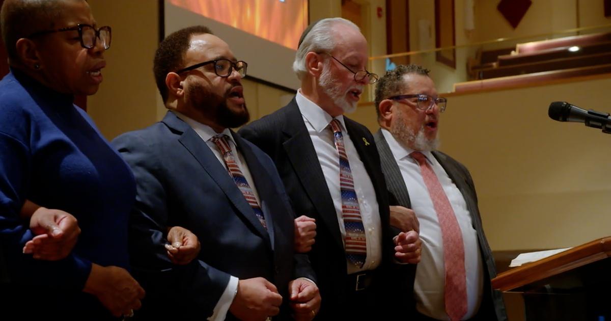 WTVP Spots | TRAILER | BJAM 104| Black and Jewish America | Crossroads ...