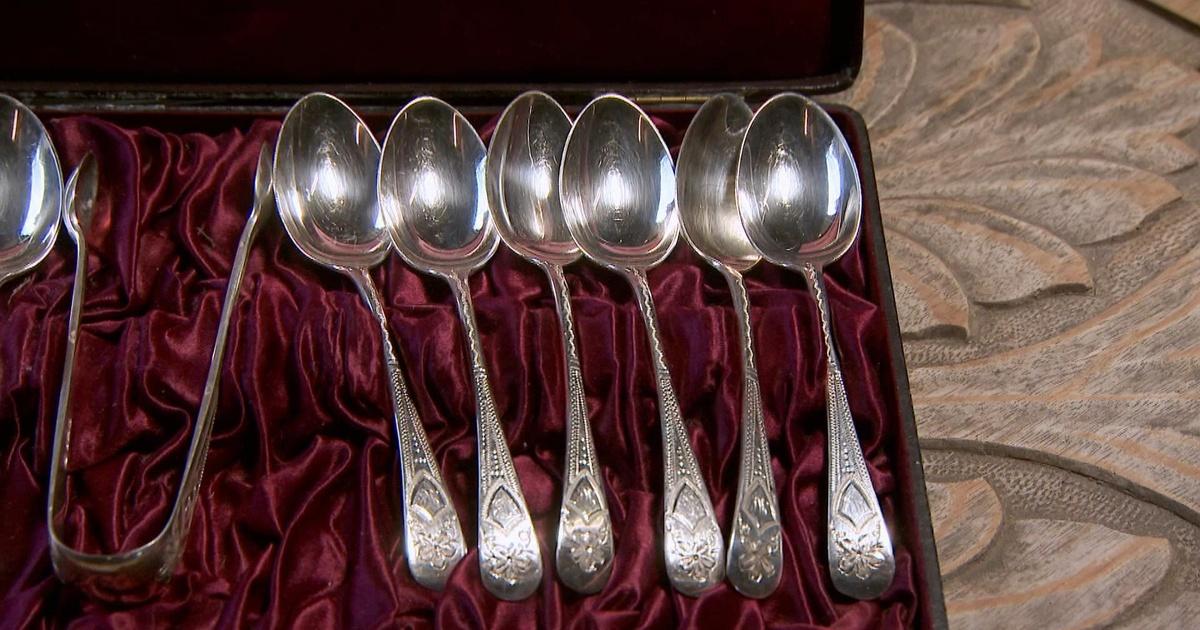 Antiques Road Trip | Charles Hanson and Margie Cooper, Day 1 | Season ...