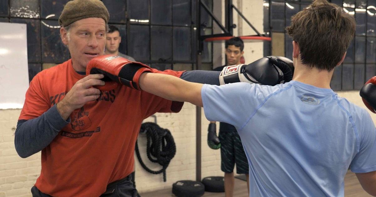 Love Conquers Fear: Lessons in Boxing and Life | PBS
