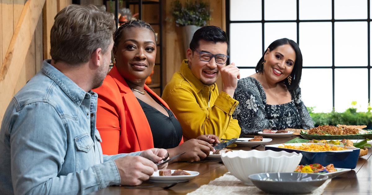 The Great American Recipe | Passing the Dish | Season 4 | Episode 2 | PBS