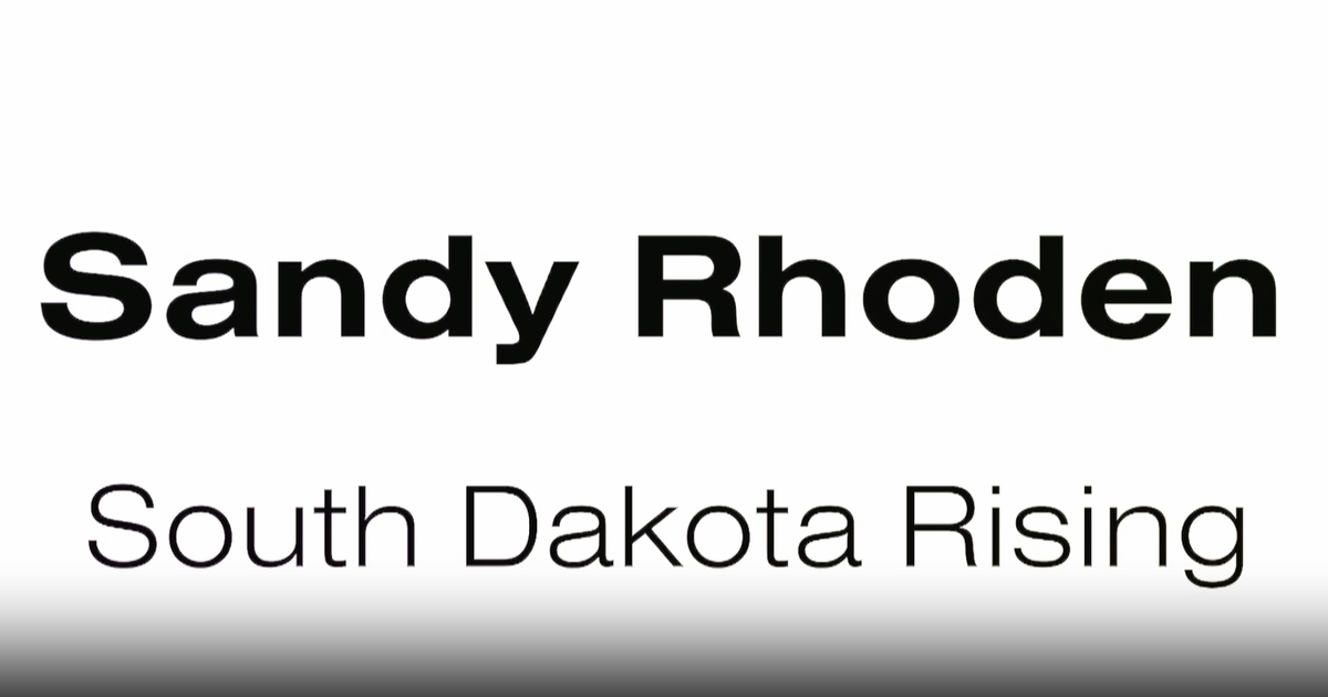 SDPB Specials | Sandy Rhoden: South Dakota Rising | PBS