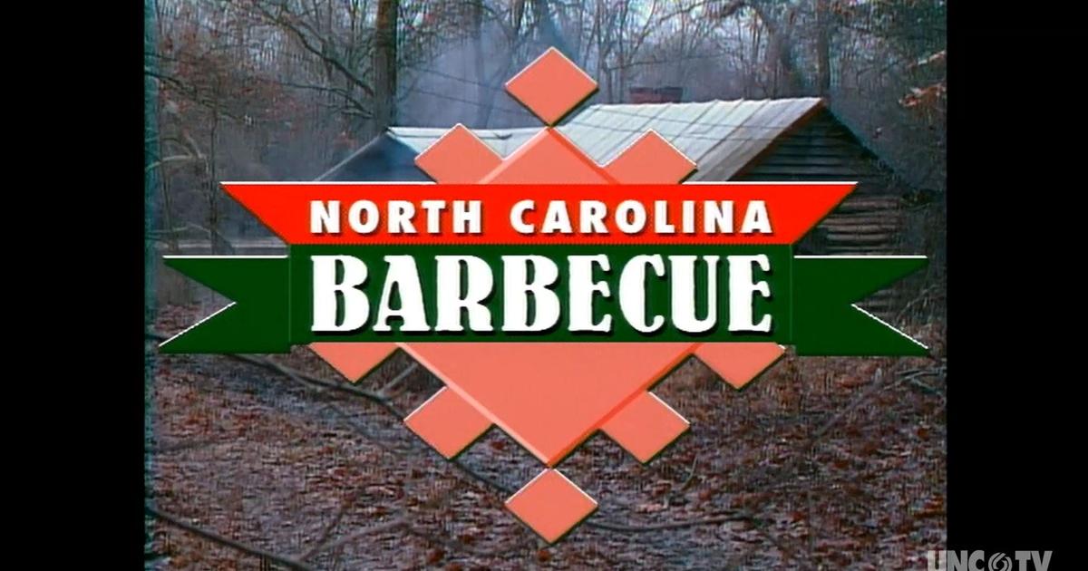 PBS NC History & Documentary | North Carolina Barbecue: Flavored by ...
