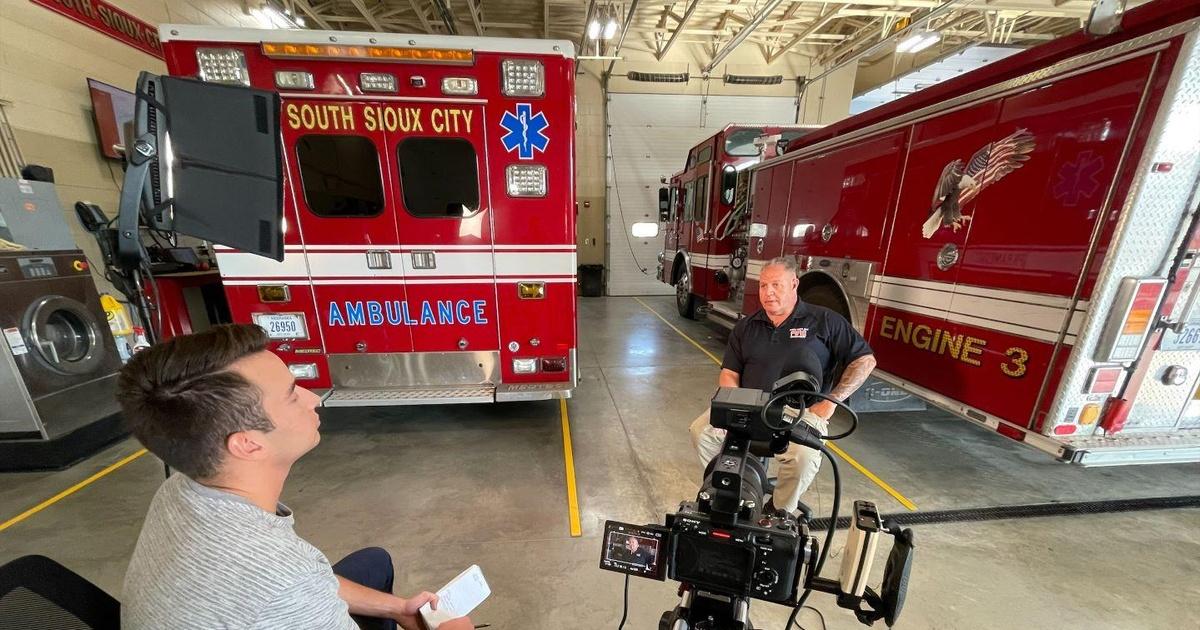 Nebraska Public Media News | Speaking of Nebraska: Volunteer Fire ...