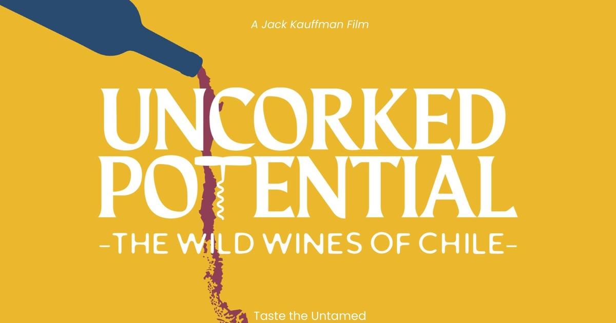 Uncorked Potential: The Wild Wines of Chile | PBS