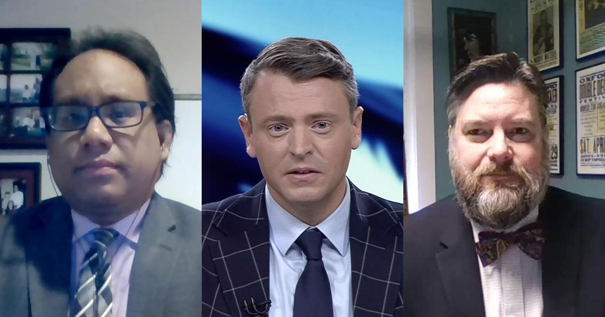 This Week in South Carolina | Joseph Bustos and Scott Huffmon | Season ...