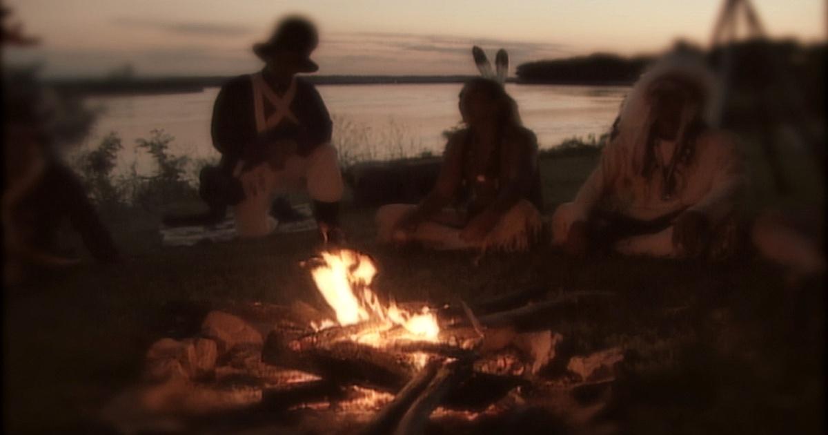 Scout-History | At the Mandan Village (Journals of Lewis and Clark) | PBS