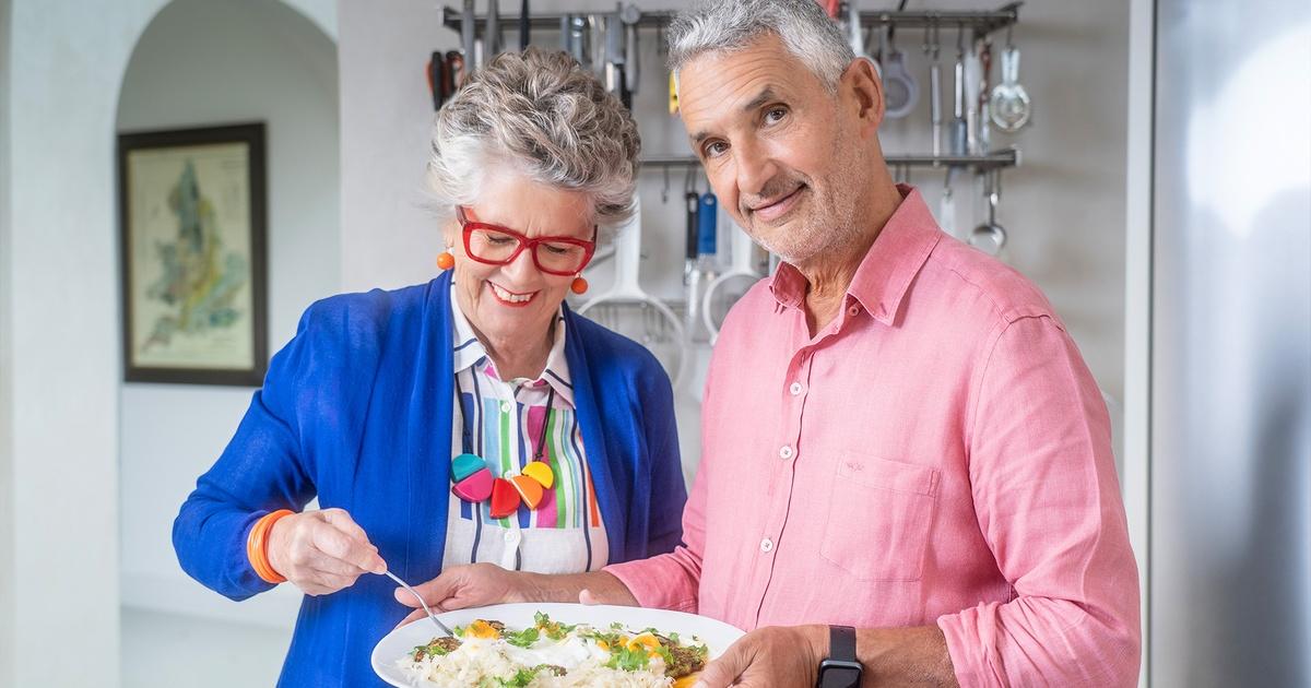 Prue Leith’s Cotswold Kitchen | Tim Spector | Season 2 | Episode 10 | PBS