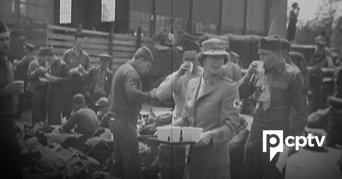 The Connecticut Experience | Home Front: Connecticut During World War ...