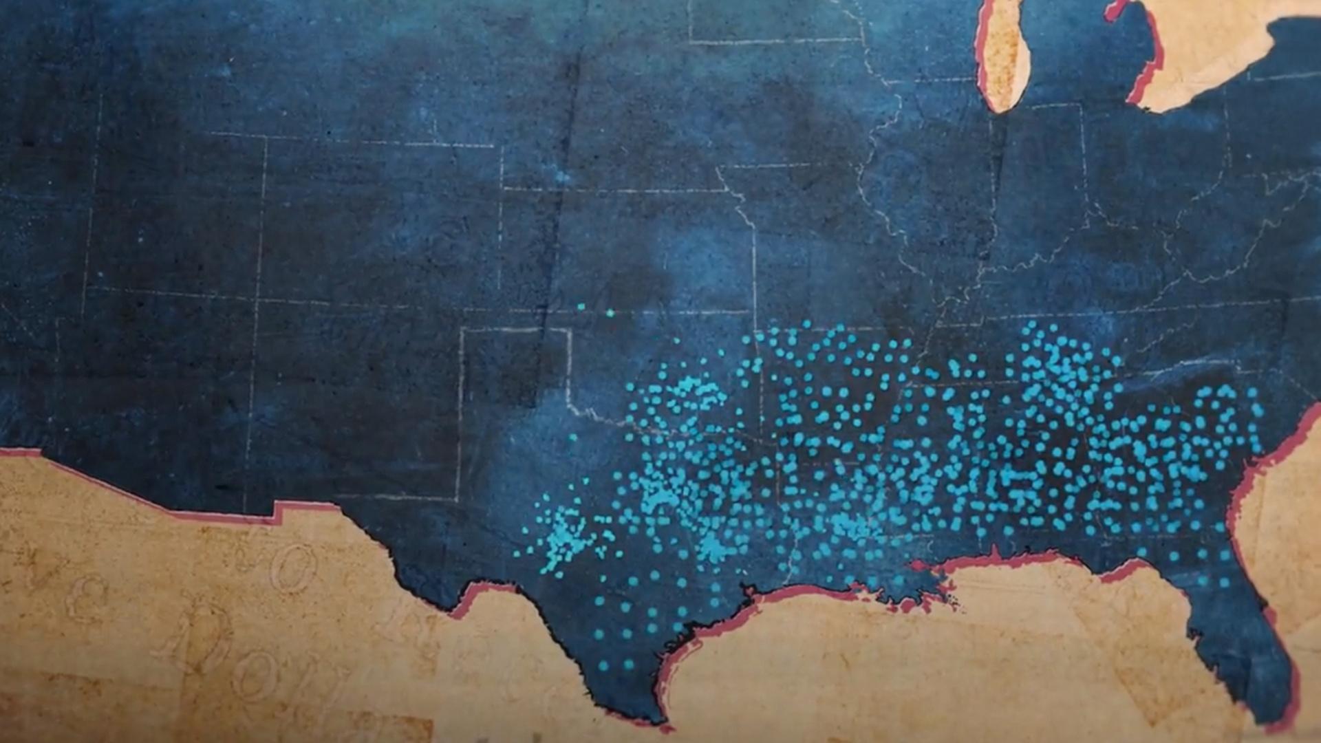 Westward Migration | Great Migrations: A People on The Move | THIRTEEN ...