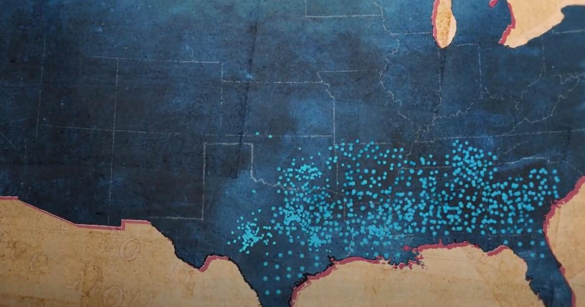 Great Migrations: A People on The Move | Westward Migration | Episode 2 ...