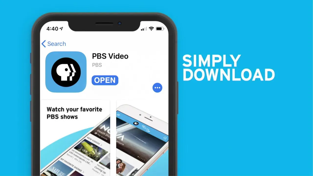PBS Presents | Introducing the PBS Video App | PBS