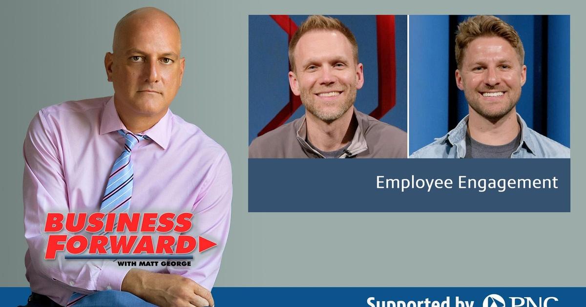 Business Forward | S03 E47: Employee Engagement | Part 1 | Season 3 ...
