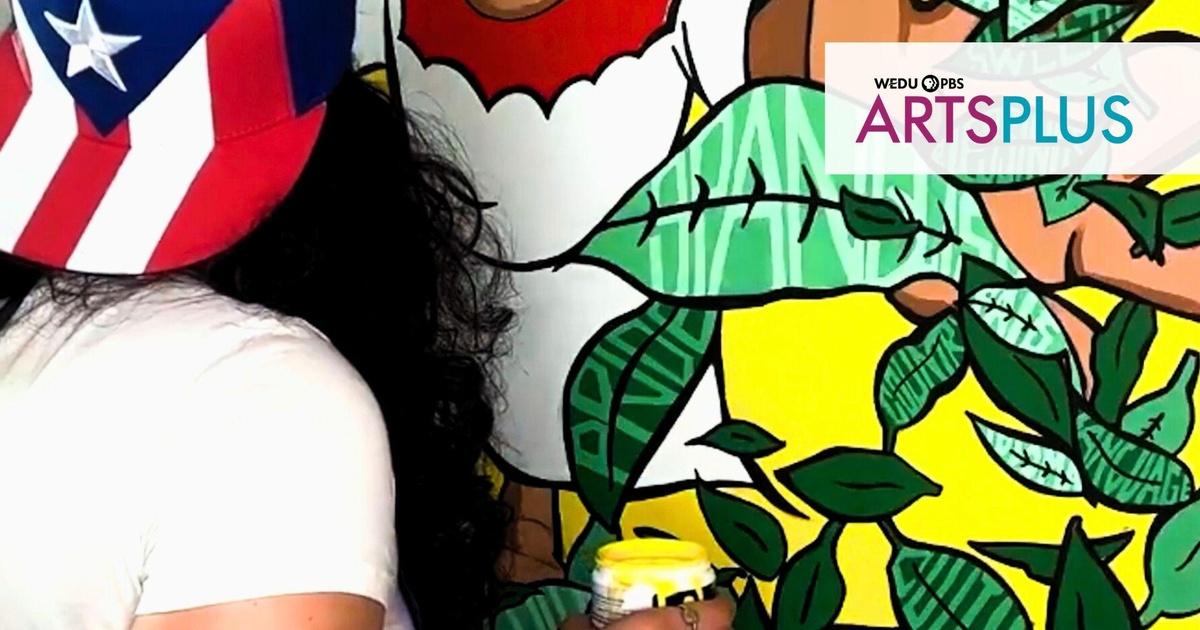 WEDU Arts Plus | Season 13 | 1325 | Episode | PBS