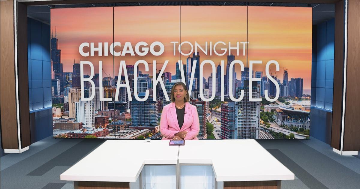 Chicago Tonight: Black Voices | Chicago Tonight: Black Voices, June 19 ...