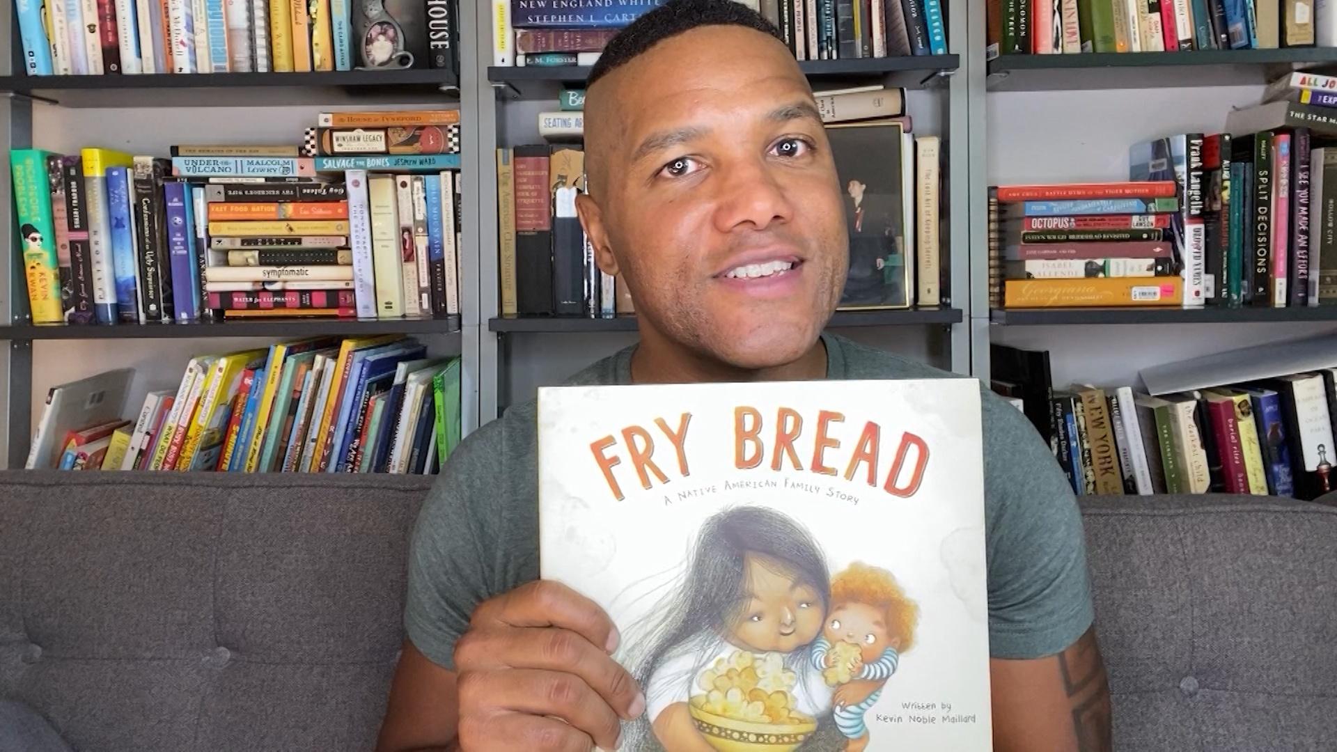 FRY BREAD | Let's Learn | THIRTEEN - New York Public Media