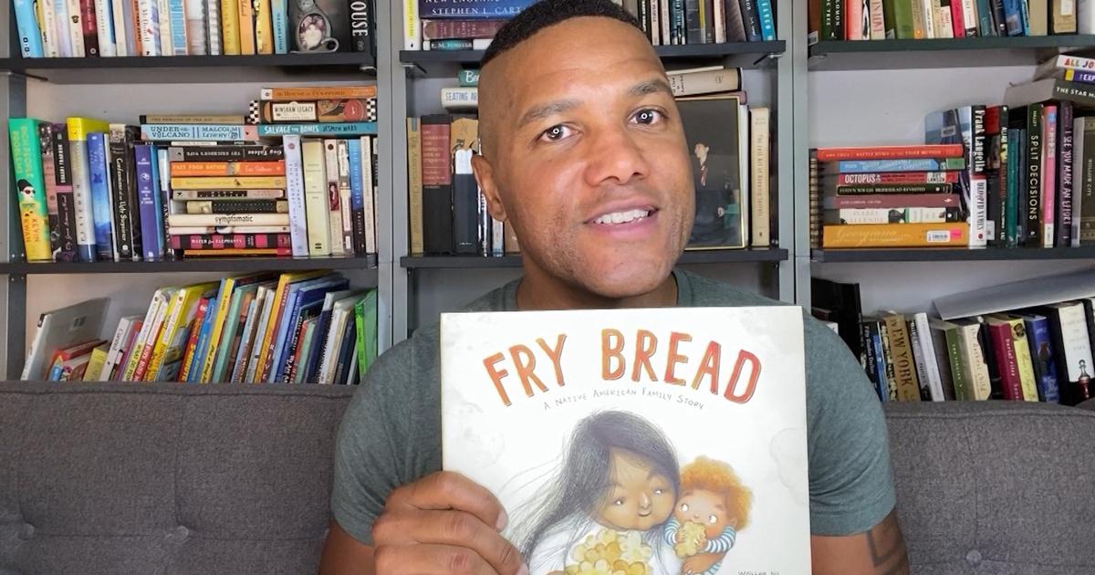 Let's Learn | FRY BREAD | PBS