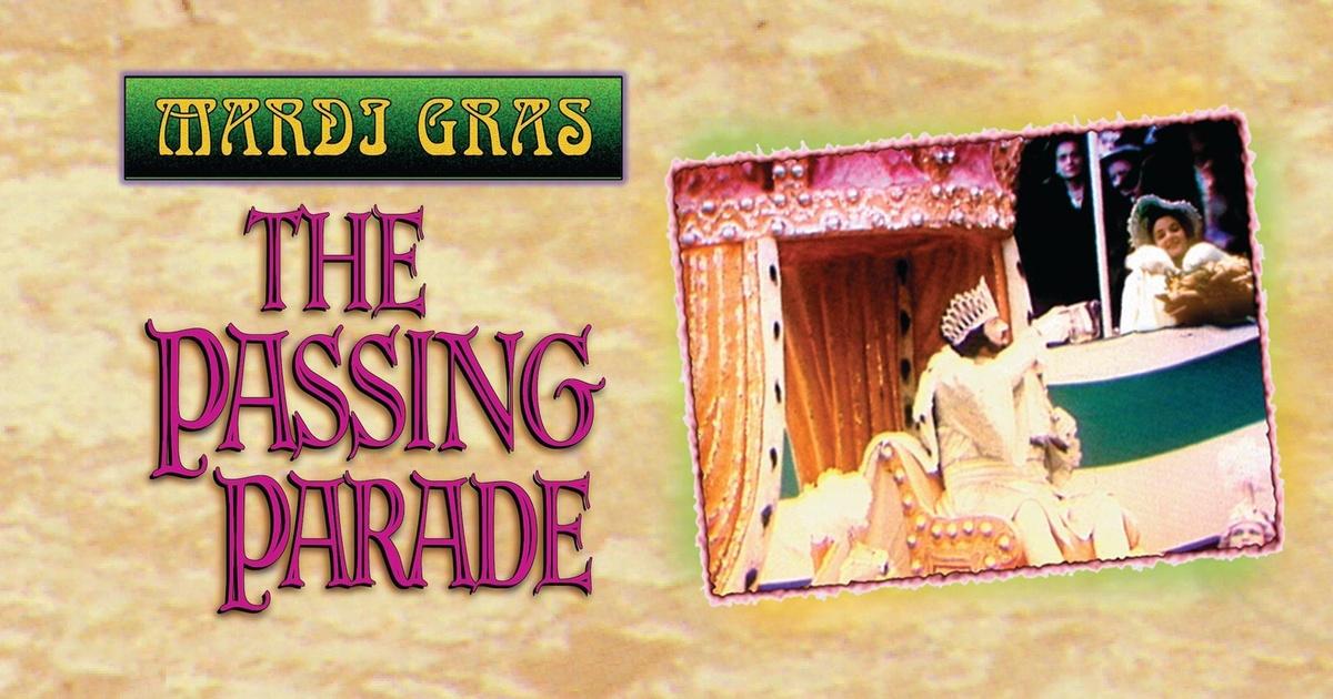 Mardi Gras: The Passing Parade | PBS