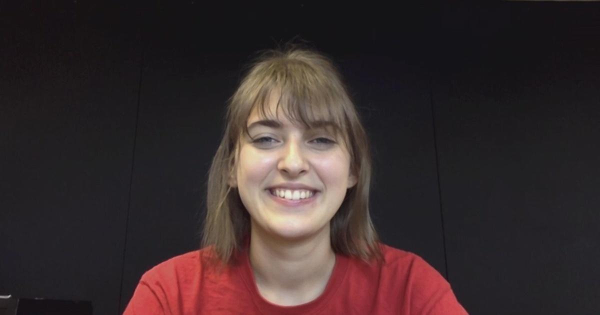 Artist of the Week | Ella Sherman | Season 2020 | Episode 7 | PBS