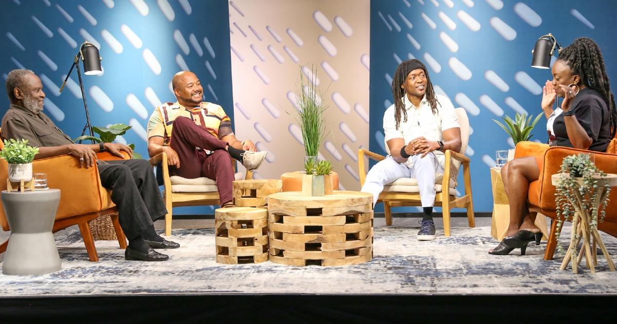 Roots, Race & Culture | Jazzin’ in the Beehive State | Season 3 ...
