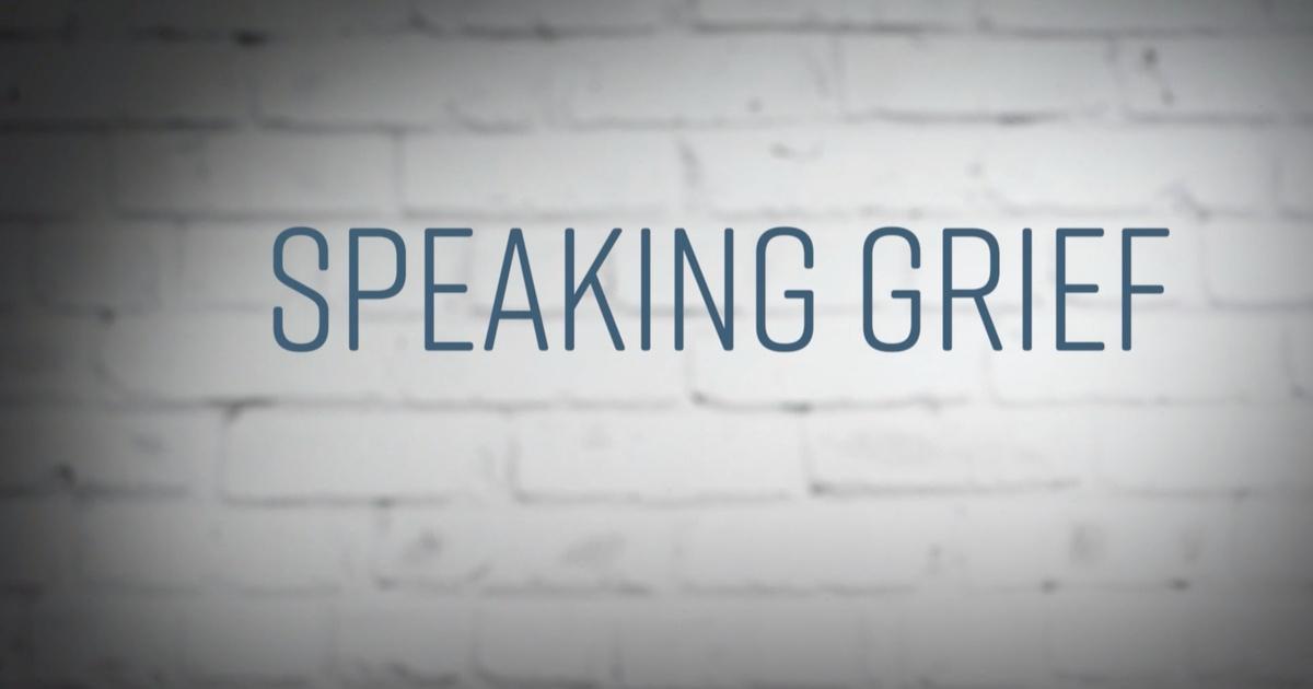 Wpsu Documentaries And Specials Speaking Grief Pbs