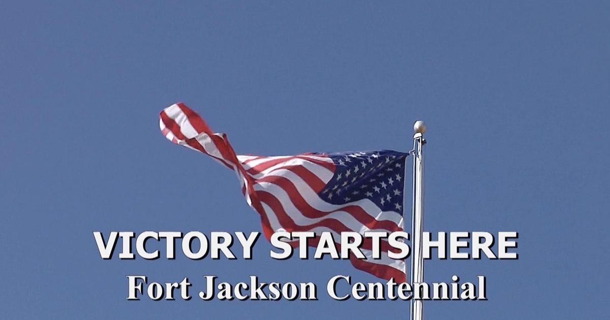 SCETV Specials | Trailer | Victory Starts Here: Fort Jackson Centennial ...