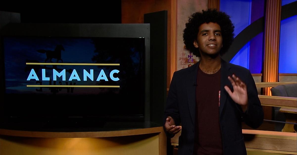 Almanac | Aron Woldeslassie | February 2025 | Season 2025 | Episode 22 ...