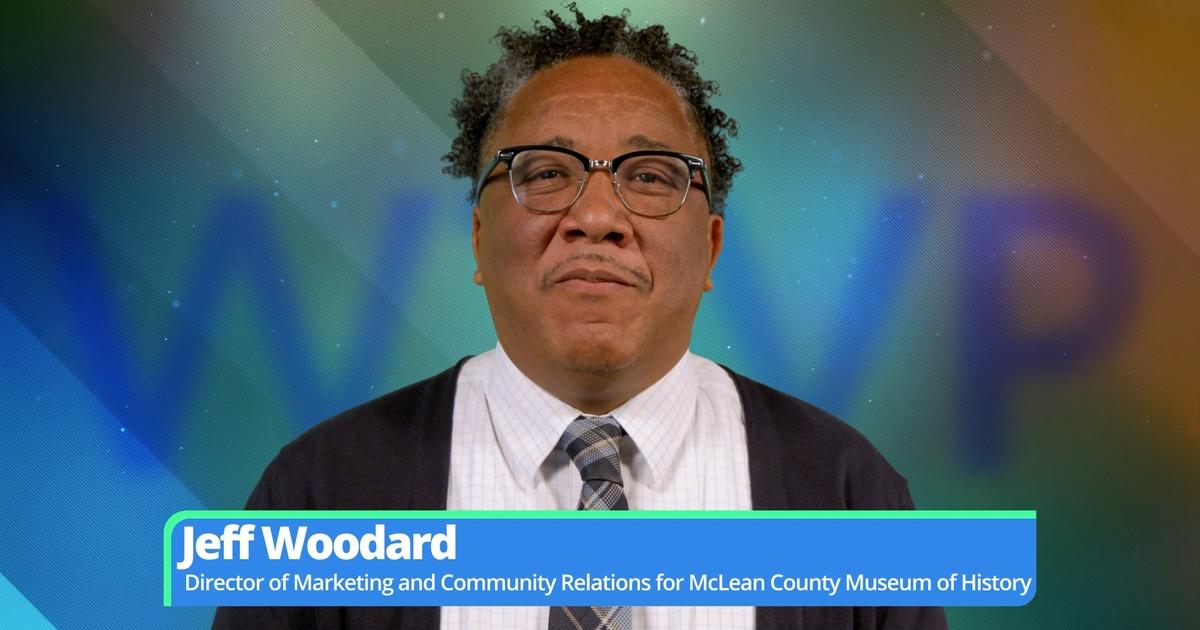WTVP 50th Anniversary | Jeff Woodard | 50th Anniversary | PBS