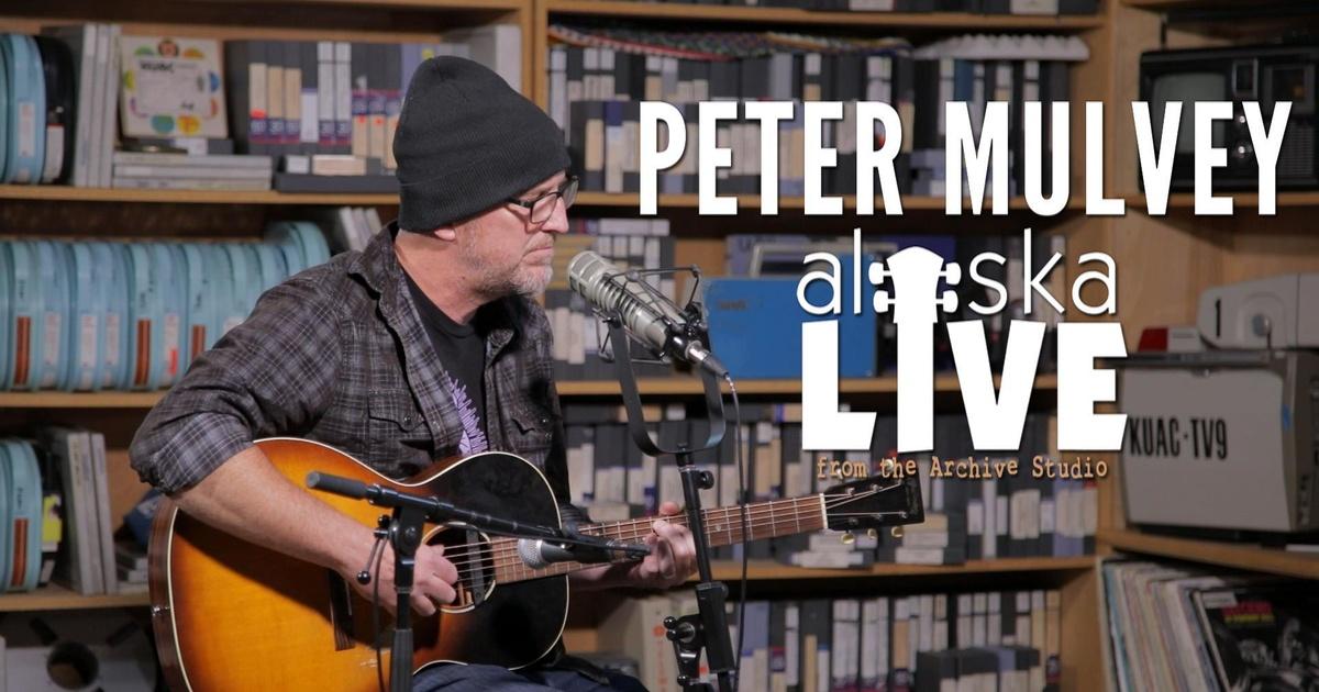 Alaska Live TV | Peter Mulvey | Season 2023 | Episode 3 | PBS
