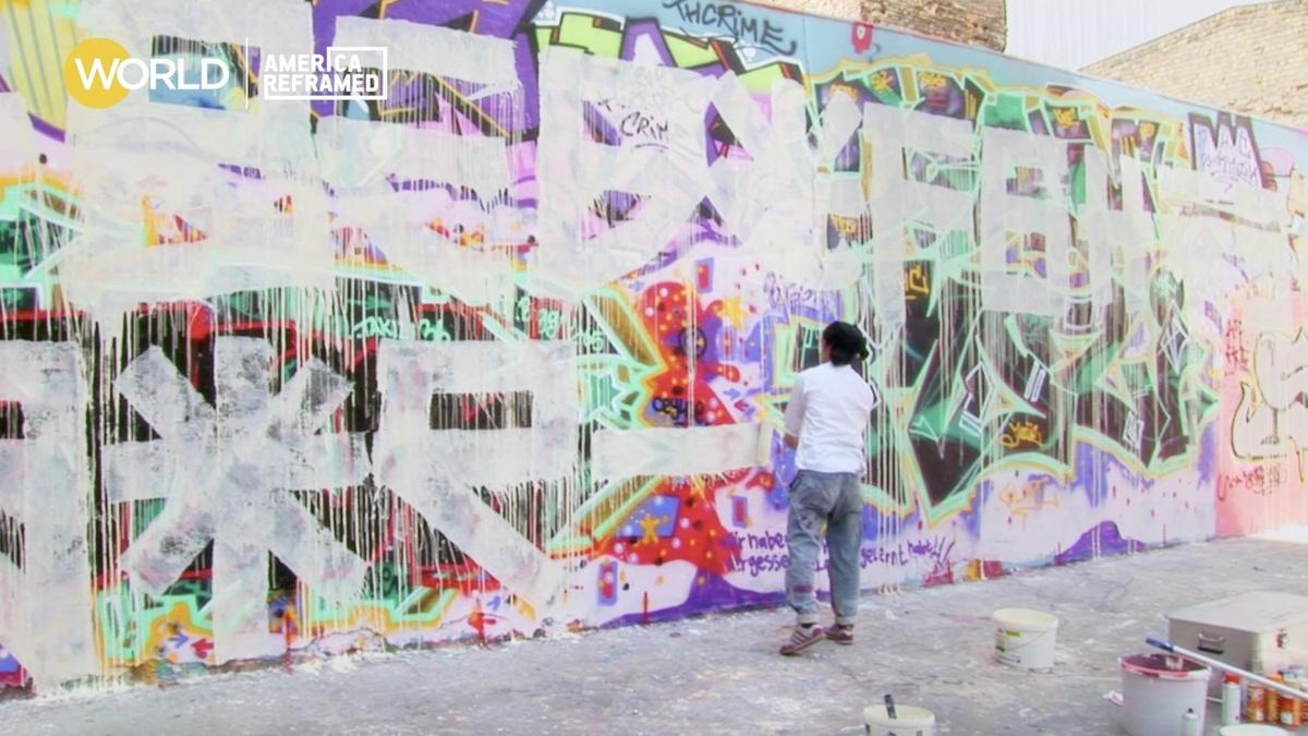 From Here | Through Art Is an Identity and Existence | America ReFramed ...