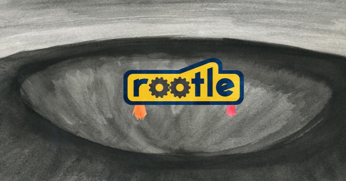 rootle | Explore Space with Rootle! | PBS