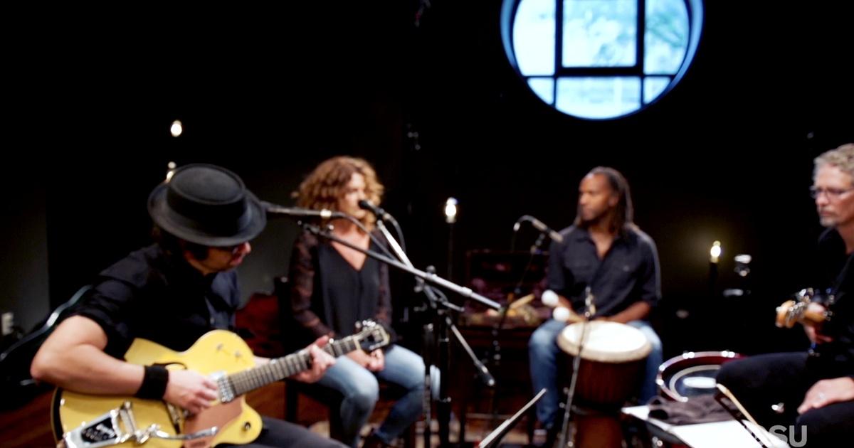 Metronome | From The Attic: Ted McCloskey & Molly Countermine | PBS