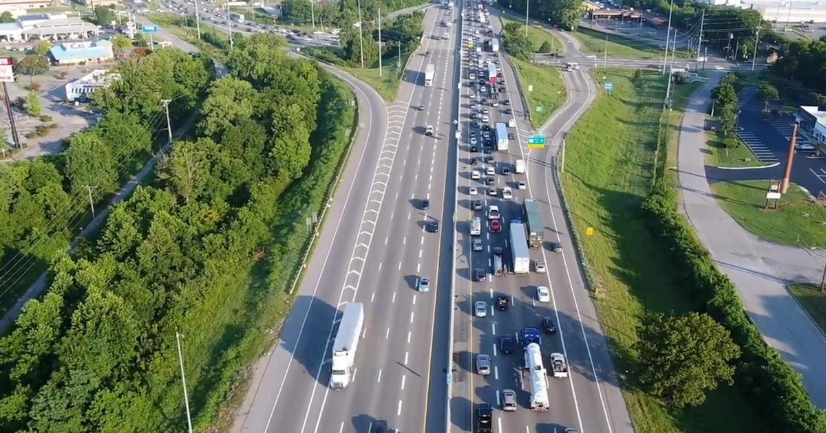 NOVA | The Hidden Cause of Traffic Jams—and How to Solve Them | Season ...