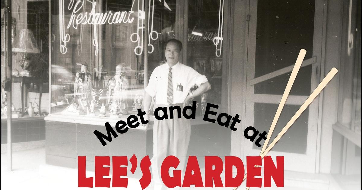 Meet and Eat at Lee's Garden | PBS