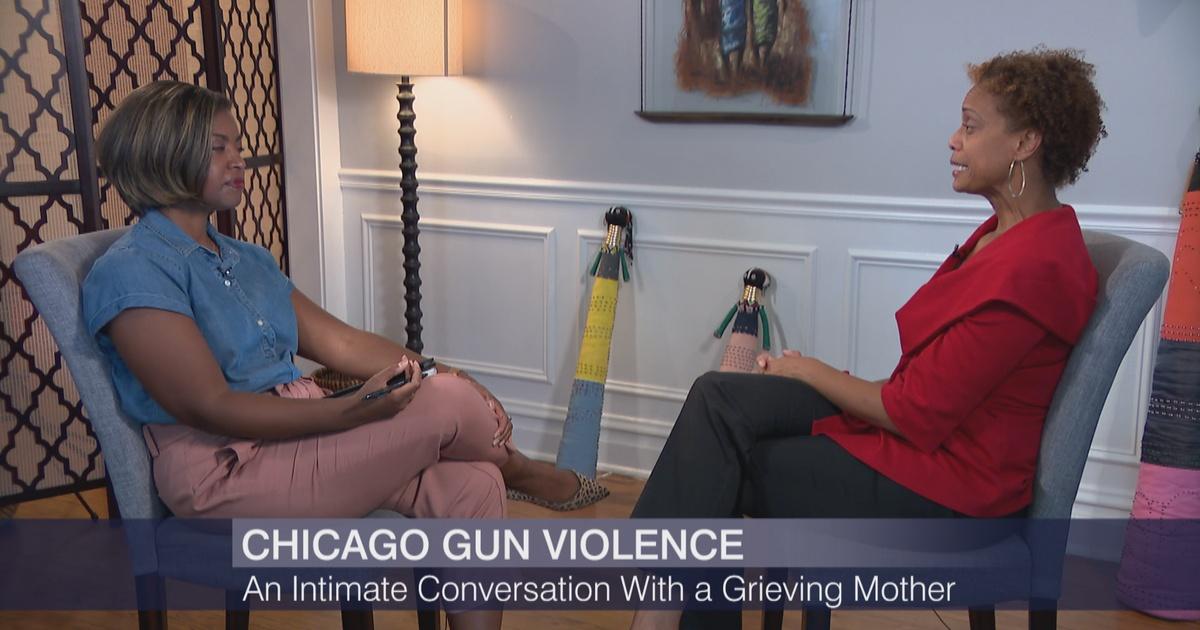 Chicago Tonight: Black Voices | A Conversation with Sonya Anderson ...