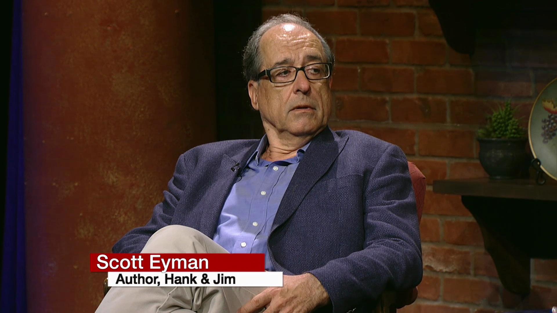 Scott Eyman | Between The Covers | ALL ARTS