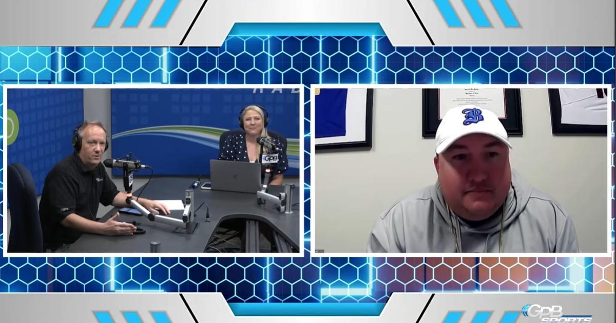 Football Fridays in Georgia | 2023 Coach Interviews: Garrett Grady ...