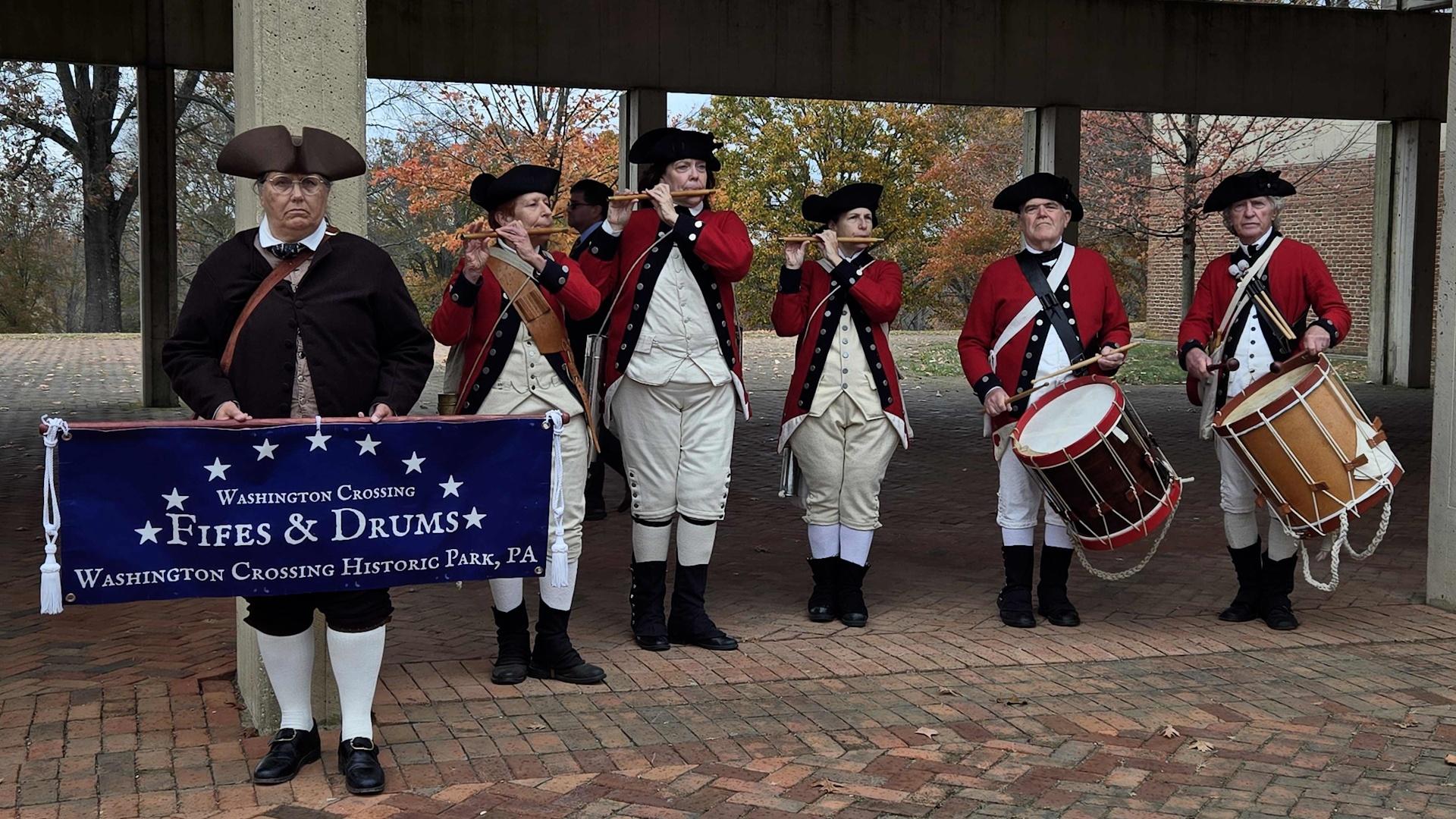 NJ starts prep for American independence's 250th birthday | NJ ...