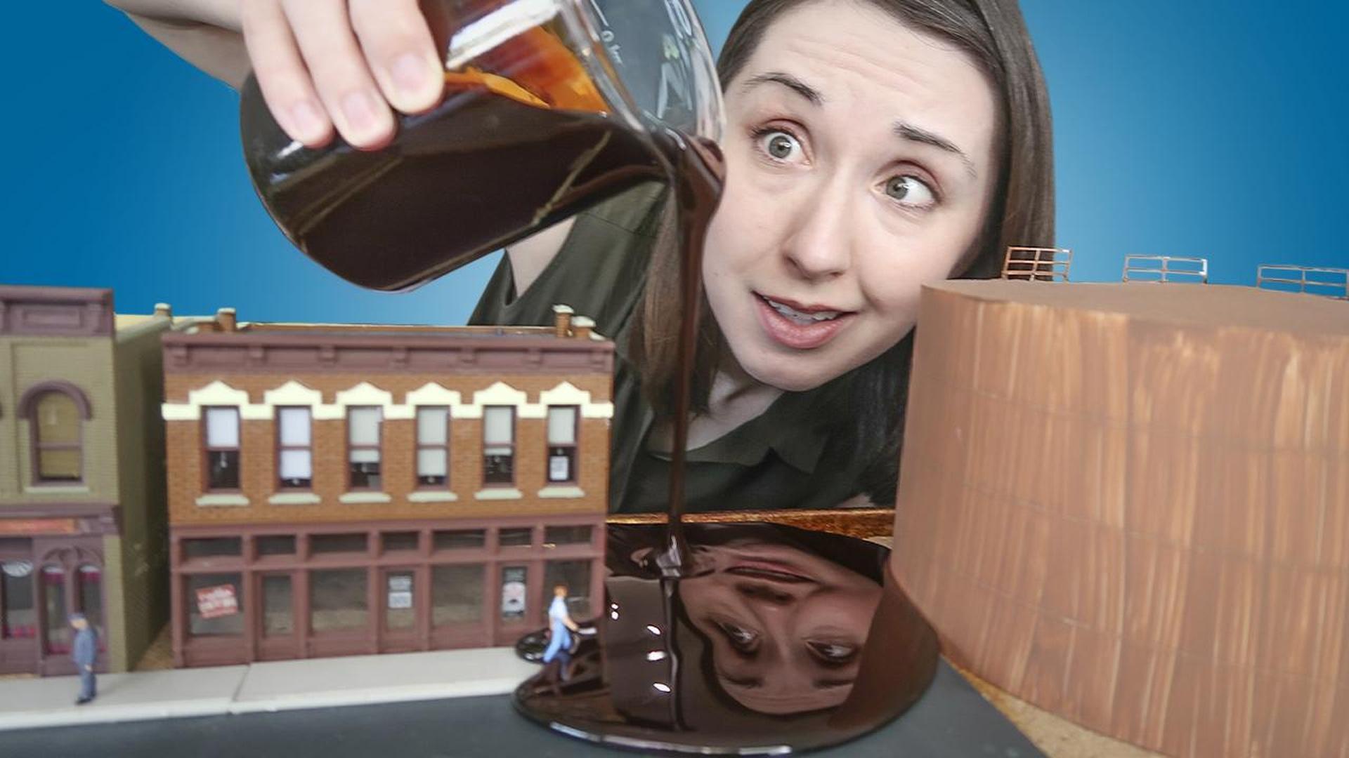 The Great MOLASSES Flood of 1919 | Reactions | ALL ARTS