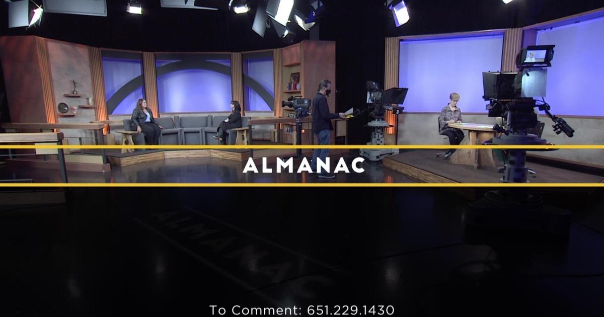 Almanac | Political Duo | Redistricting, Public Safety and the Economy ...