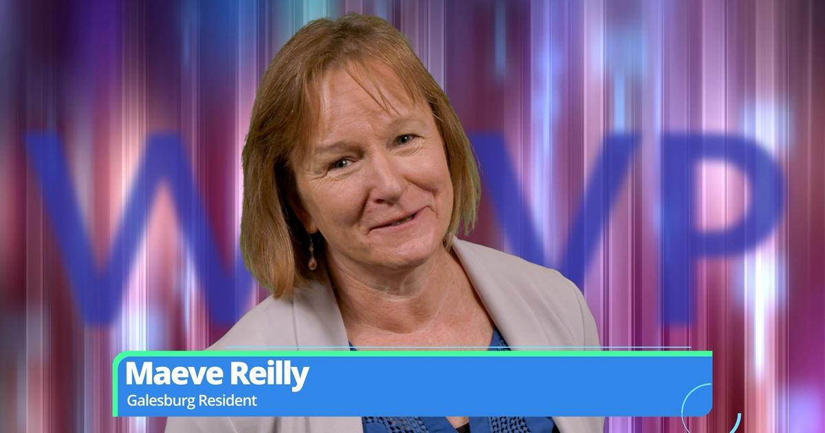 WTVP 50th Anniversary | Maeve Reilly | 50th Anniversary | PBS