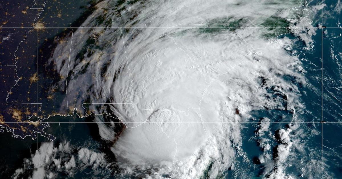 PBS News Hour | FEMA administrator on federal response to Hurricane ...