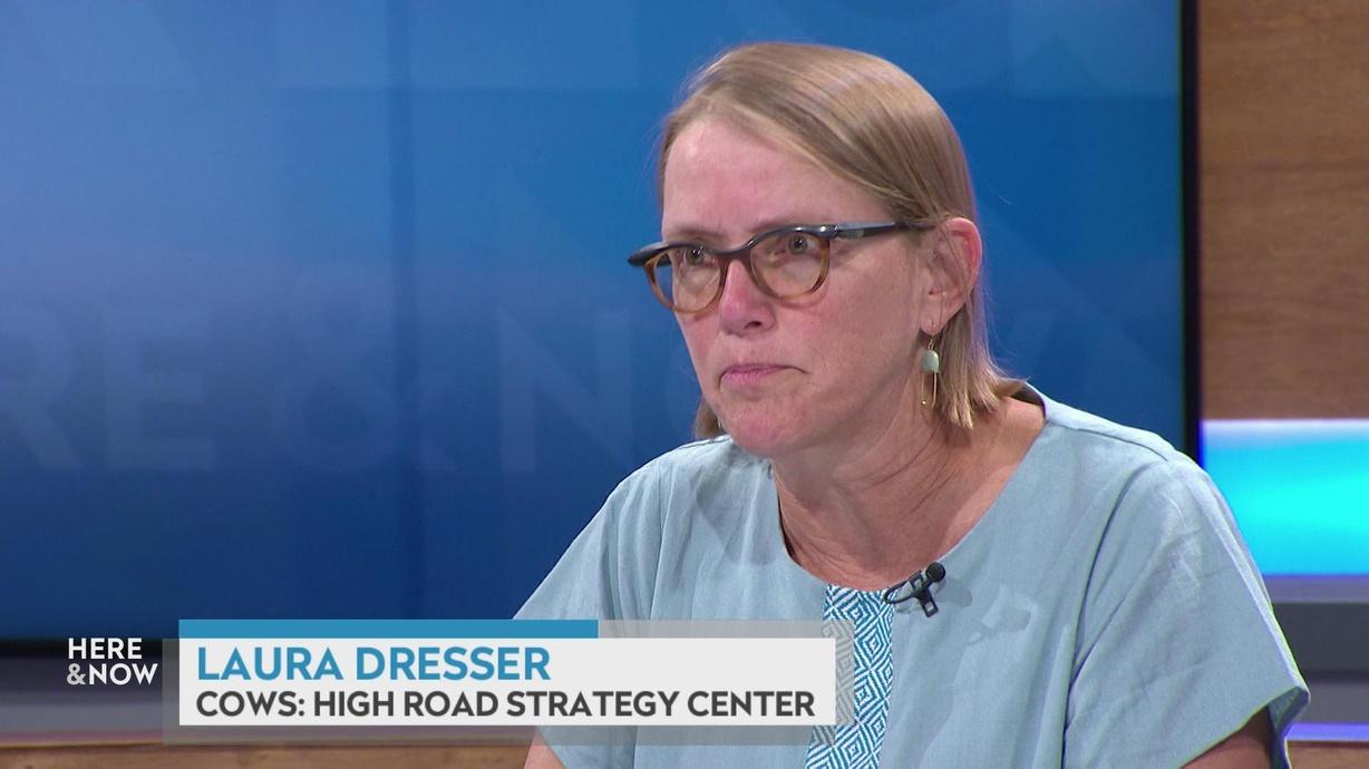 Laura Dresser on the state of working in Wisconsin in 2023
