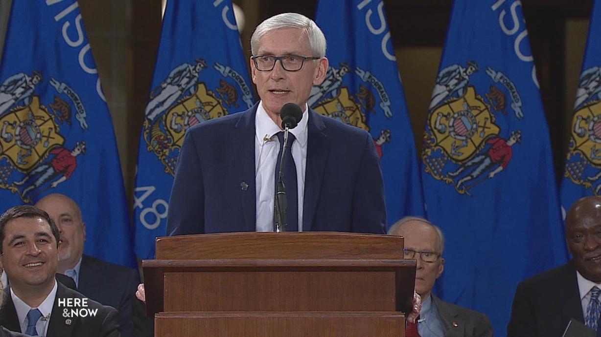 New Administration, New Legislature Sworn In at Capitol