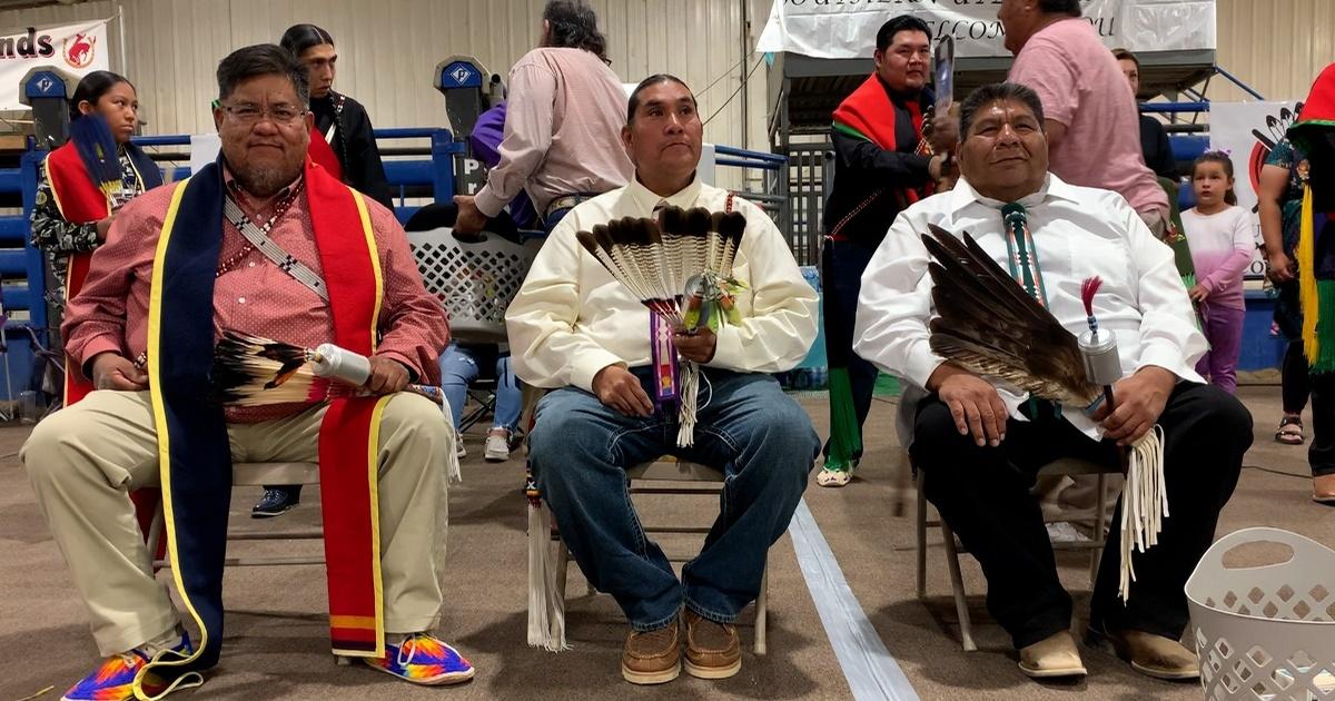 Colorado Voices | Gourd dancing at the Southern Ute Tribal Fair | PBS