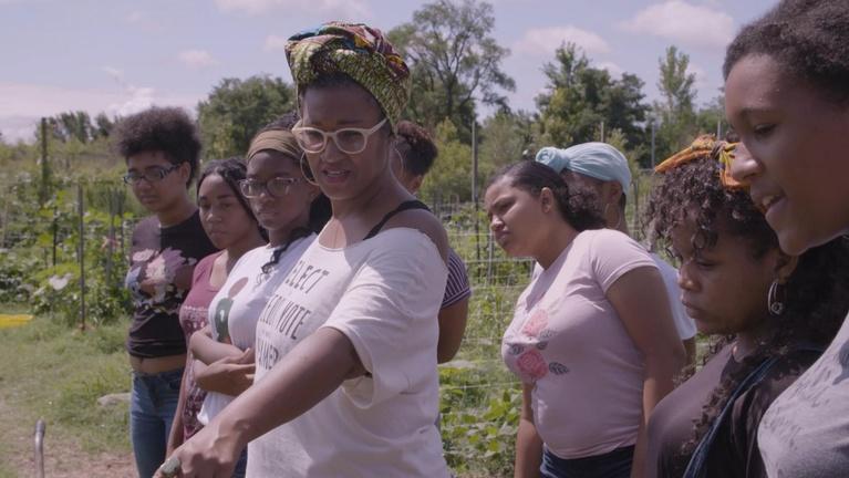 Transforming Justice: Rachel Barnard | A Blade of Grass Films | ALL ARTS