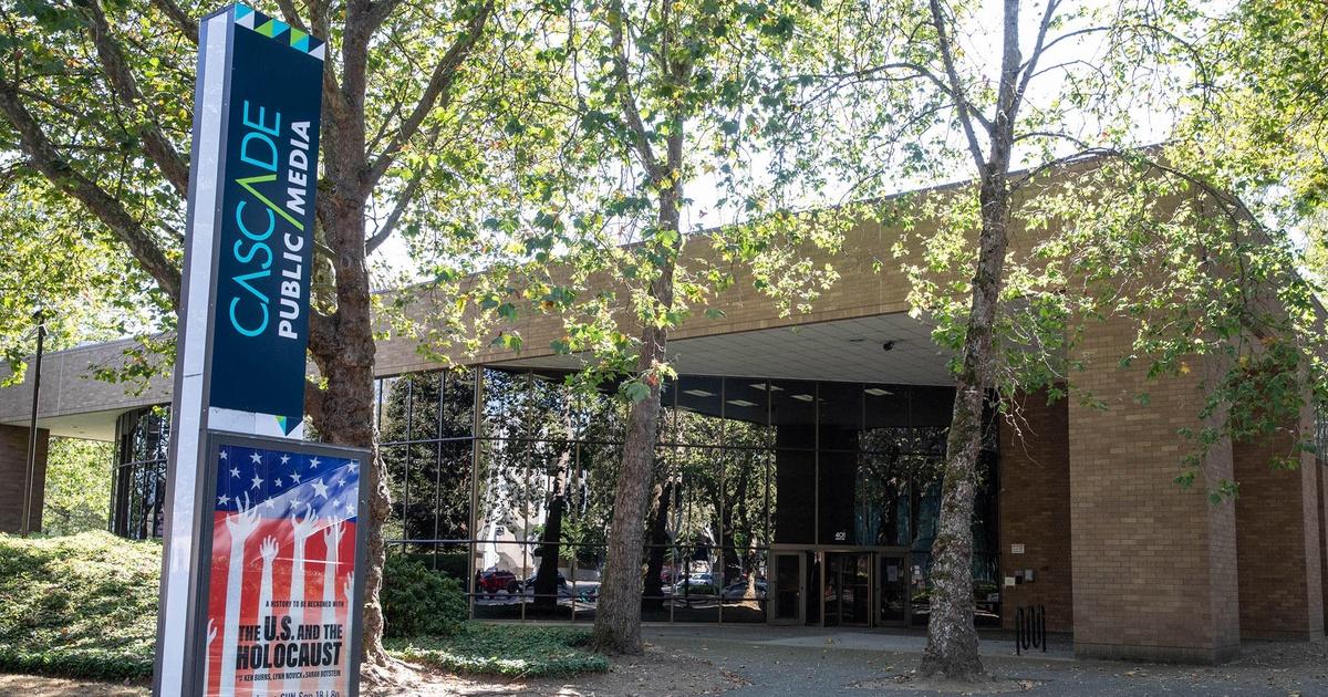 KCTS 9 Promos | Announcing Cascade PBS | PBS